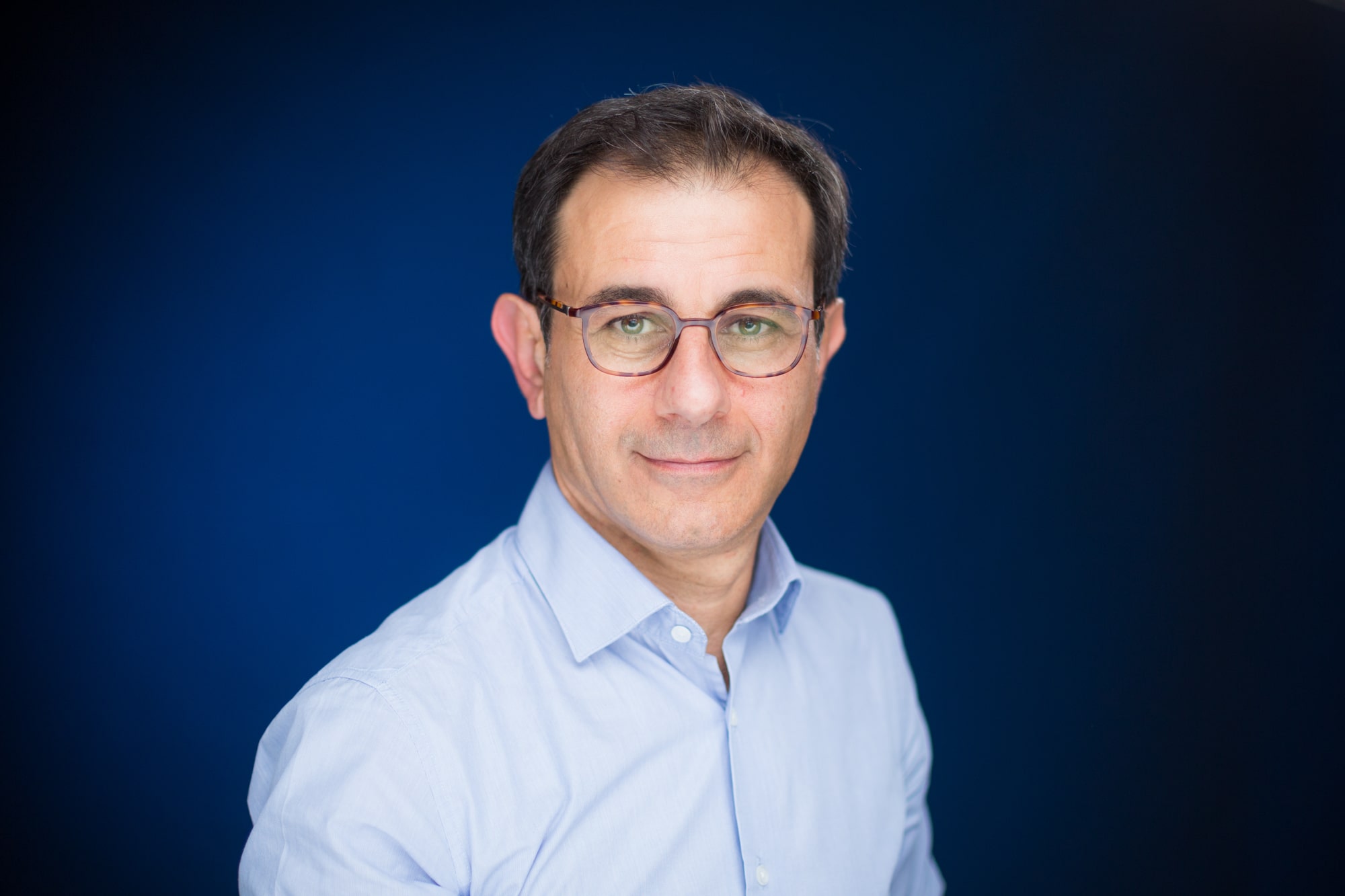 Michael Donabedian presents how Vetoquinol collaborates with Academic ...